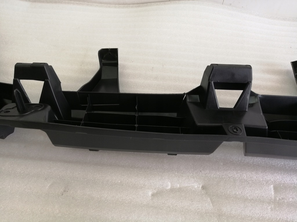 DACIA DUSTER II ABSORBER BELKA ZDERZAKA TYŁ - 12419834578 - oficjalne ...