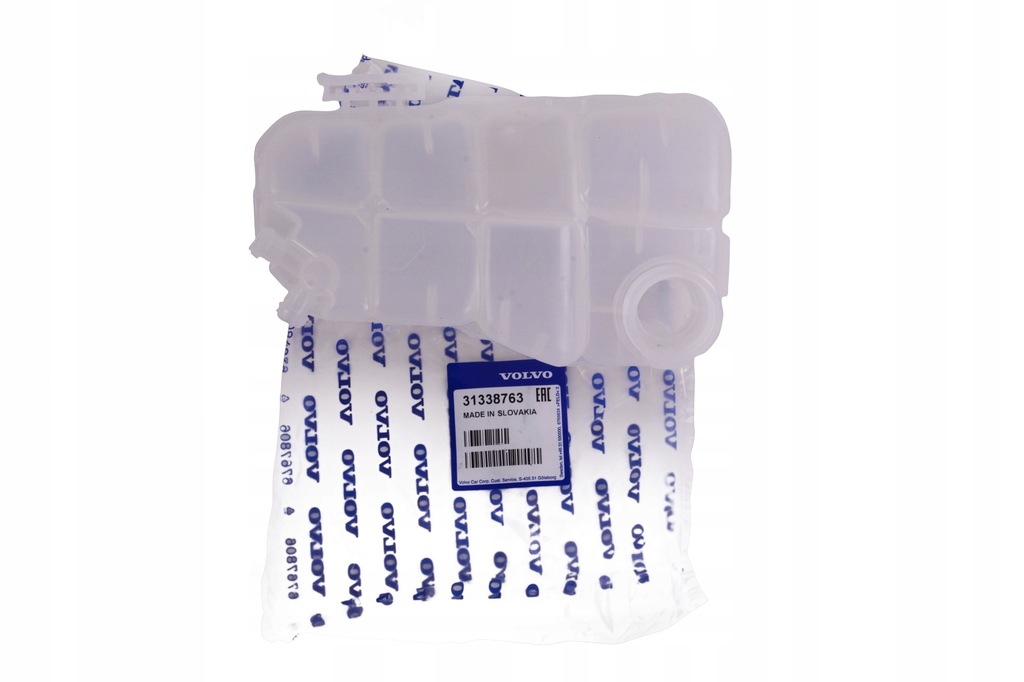 ZBIORNIK WYRÓWNAWCZY PŁYNU CHŁODZĄCEGO VOLVO V40 - 11110087456 ...