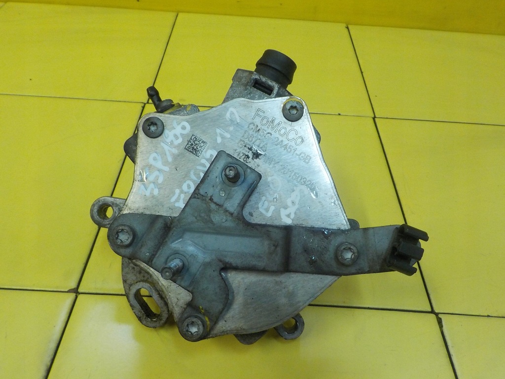 FORD FOCUS MK3 1.0 ECOBOOST 14r 125KM M1DA vacum pompa CM5G-2A451-GB - 14758473812 - oficjalne ...
