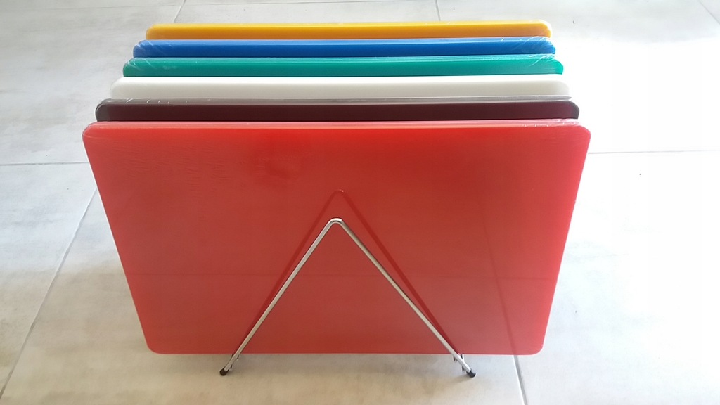 Купить Набор разделочных досок HACCP + RACK: отзывы, фото и ...