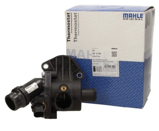 TERMOSTAT BEHR AUDI A4 B6 B7 1.6 2.0 FSI TM3105 - 7007444051 - oficjalne archiwum Allegro