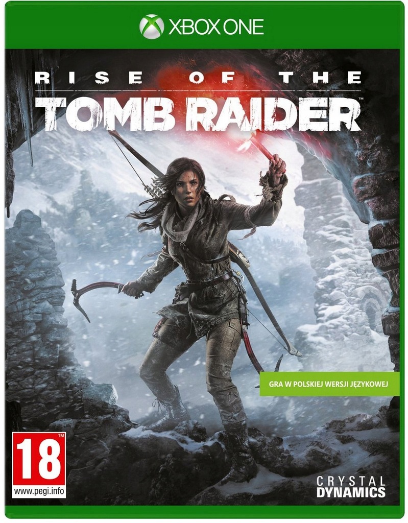 Купить RISE OF THE TOMB RAIDER / Дубляж PL / XONE: отзывы, фото и ...