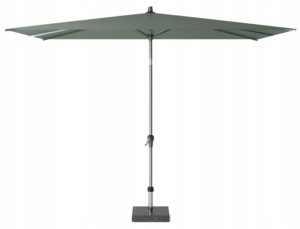 Parasol ogrodowy RIVA PLATINUM 3x2m Olive Oliwkowy - 11823600184 ...