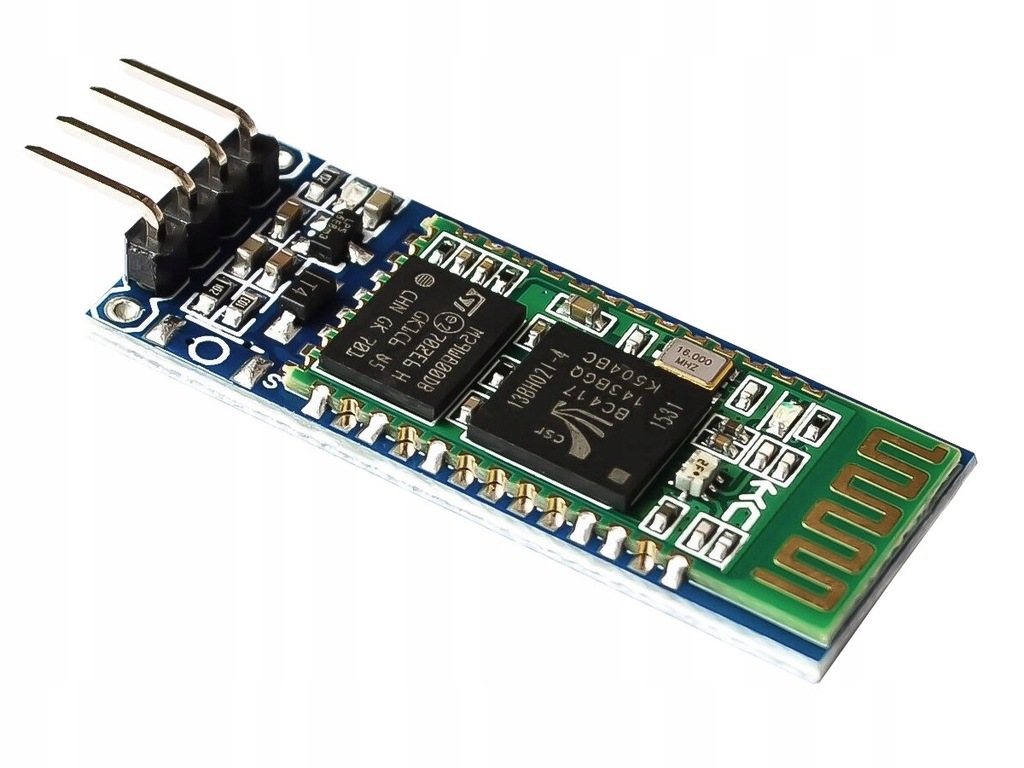 Купить 011 Модуль Bluetooth HC05 HC-05 Arduino AVR ARM: отзывы, фото и характеристики на Aredi ...
