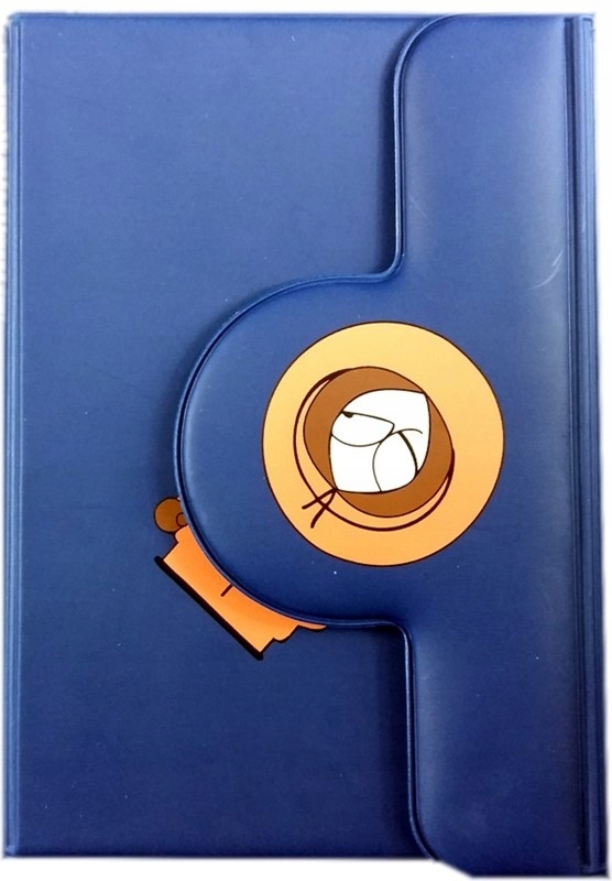 SOUTH PARK Notes organizer z długopisem 18 x 13cm - 8595912185 ...