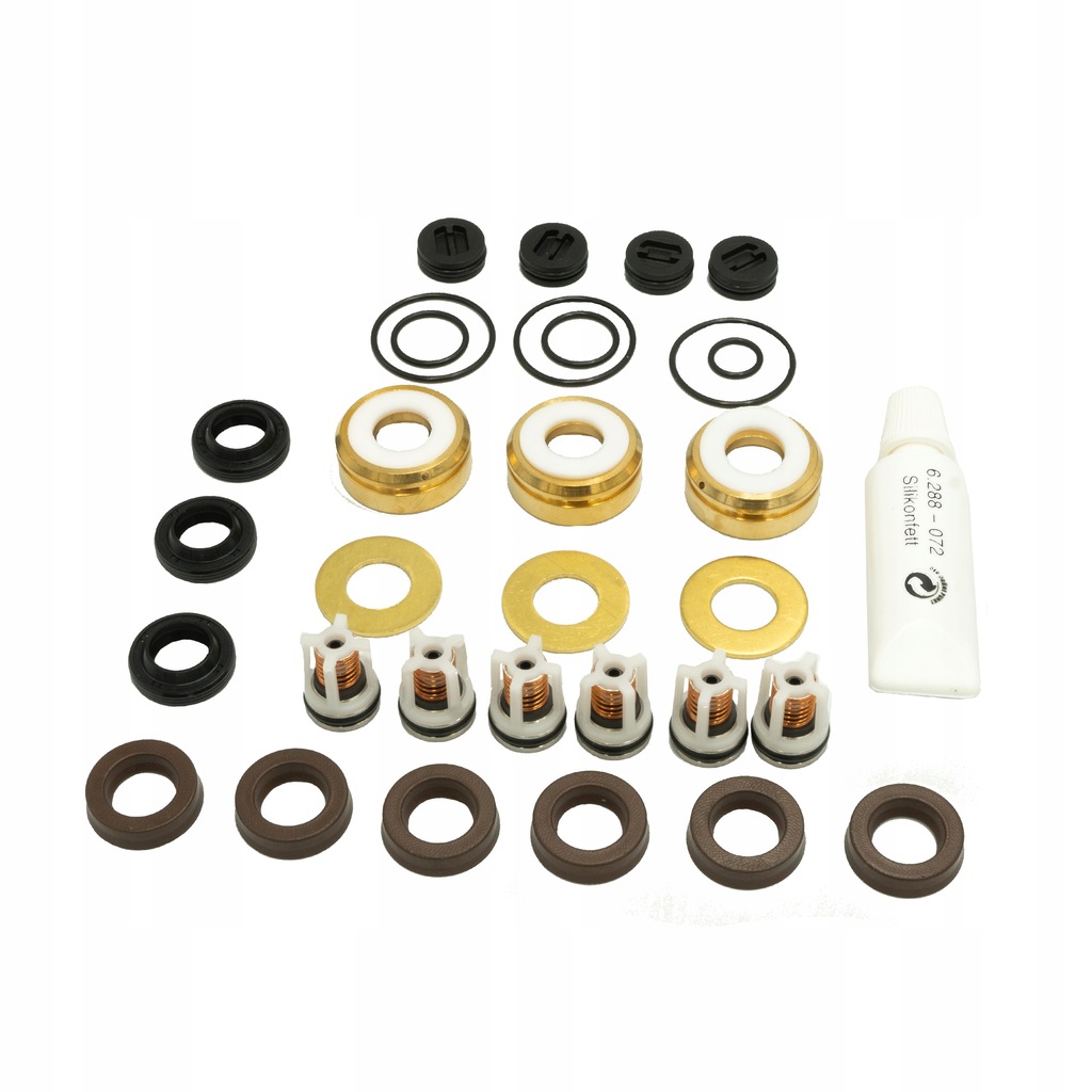 KARCHER zestaw naprawczy pompy HD 6/15 7/18 5/17 - 11898082654 - oficjalne archiwum Allegro