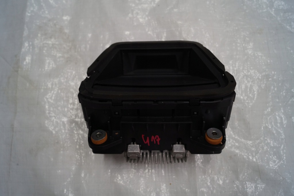 WYŚWIETLACZ PRZEZIERNY BMW 2 F45 F46 0263702035 - 12444195732 ...