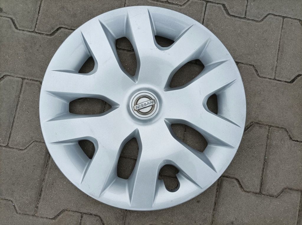 NISSAN QASHQAI JUKE 403151KK0B KOŁPAK 16" - 12627190837 - oficjalne ...