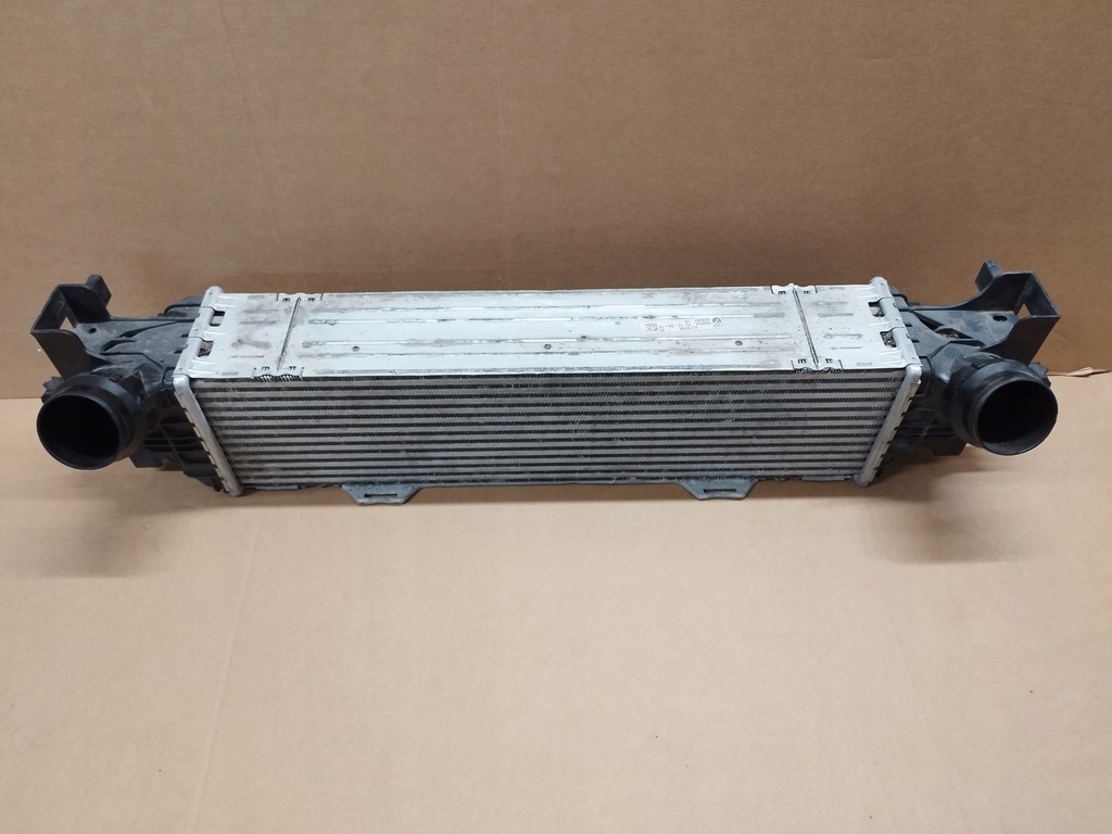 INTERCOOLER CHŁODNICA BMW 5 G30 G31 G32 G11 G12 8576509 - 15159872371 ...