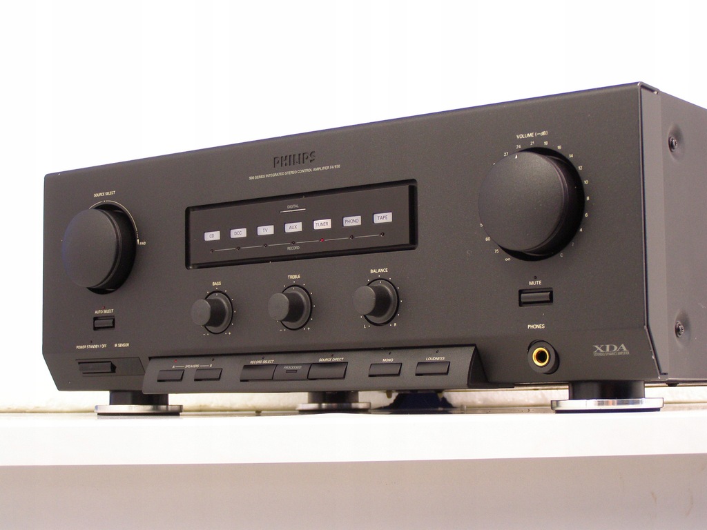 PHILIPS FA-950 - 14077828449 - oficjalne archiwum Allegro