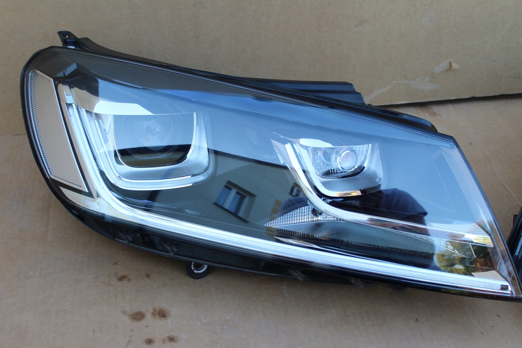VW TOUAREG 7P LIFT LAMPY 7P1941751B 7P1941752B - 8828617483 - oficjalne ...