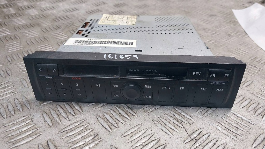 RADIO CHORUS AUDI A3 8L LIFT 8L0035152A - 14402998634 - oficjalne archiwum Allegro