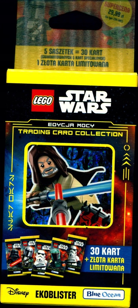 Купить LEGO ЗВЕЗДНЫЕ ВОЙНЫ ЭКОБЛИСТЕР 2023: отзывы, фото и характеристики на Aredi.ru (13916383305)