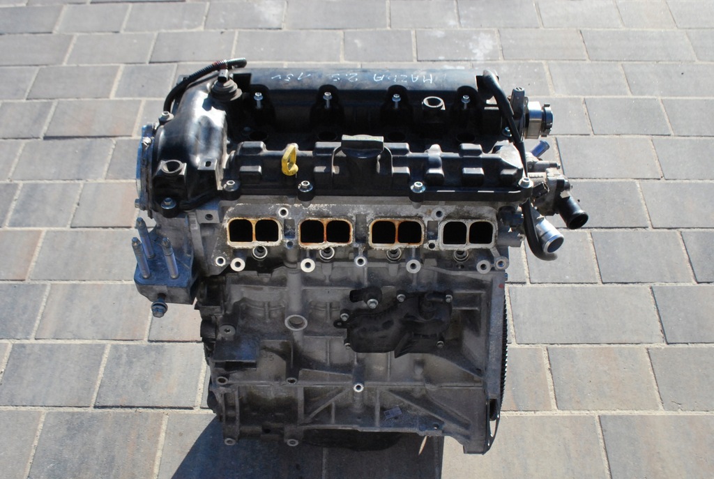 Silnik 2.5 Mazda 6 GJ CX5 15r. Goły - 8905580399 - oficjalne archiwum ...