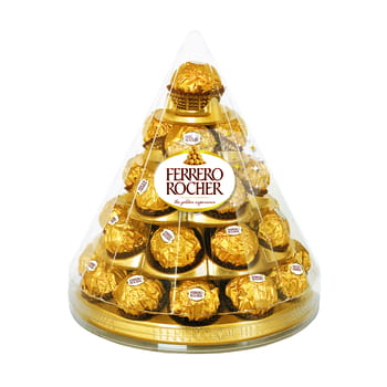 FERRERO ROCHER CONO, praliny 350g - 12783385338 - oficjalne archiwum ...