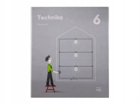 Technika. Podręcznik klasa 6 - Małgorzata Czuj - 12431927382 - oficjalne archiwum Allegro