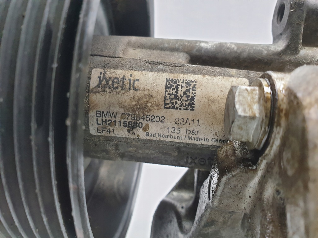 BMW X5 E70 3.0 i POMPA WSPOMAGANIA 6796452 - 11674063004 - oficjalne ...