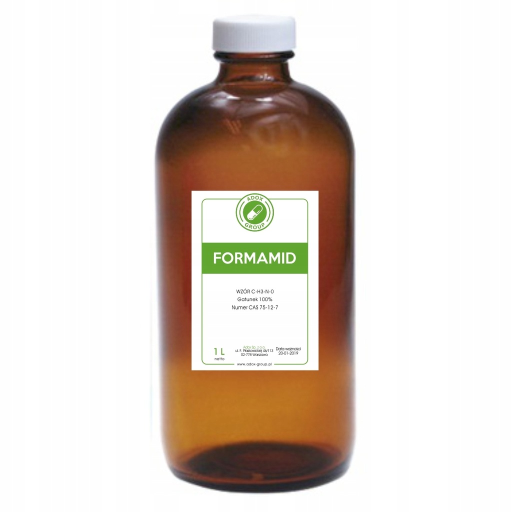 FORMAMID 1L. - 9269638604 - oficjalne archiwum Allegro
