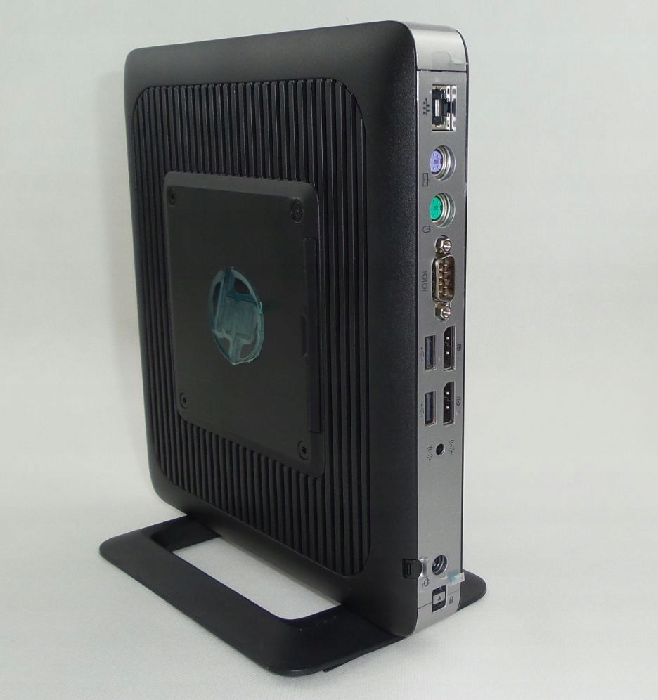 HP T630 Thin Client 32GB Flash 8GB RAM Quad W10 - 8562762023 ... HP T630 Thin Client 32GB Flash 8GB RAM Quad W10 - 8562762023 ...