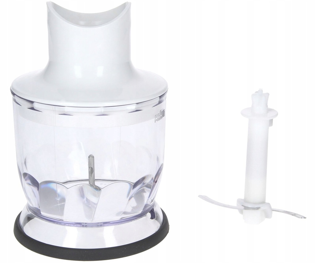 Rozdrabniacz pojemnik blendera Braun 4162 350ml - 10755375619 - oficjalne archiwum Allegro