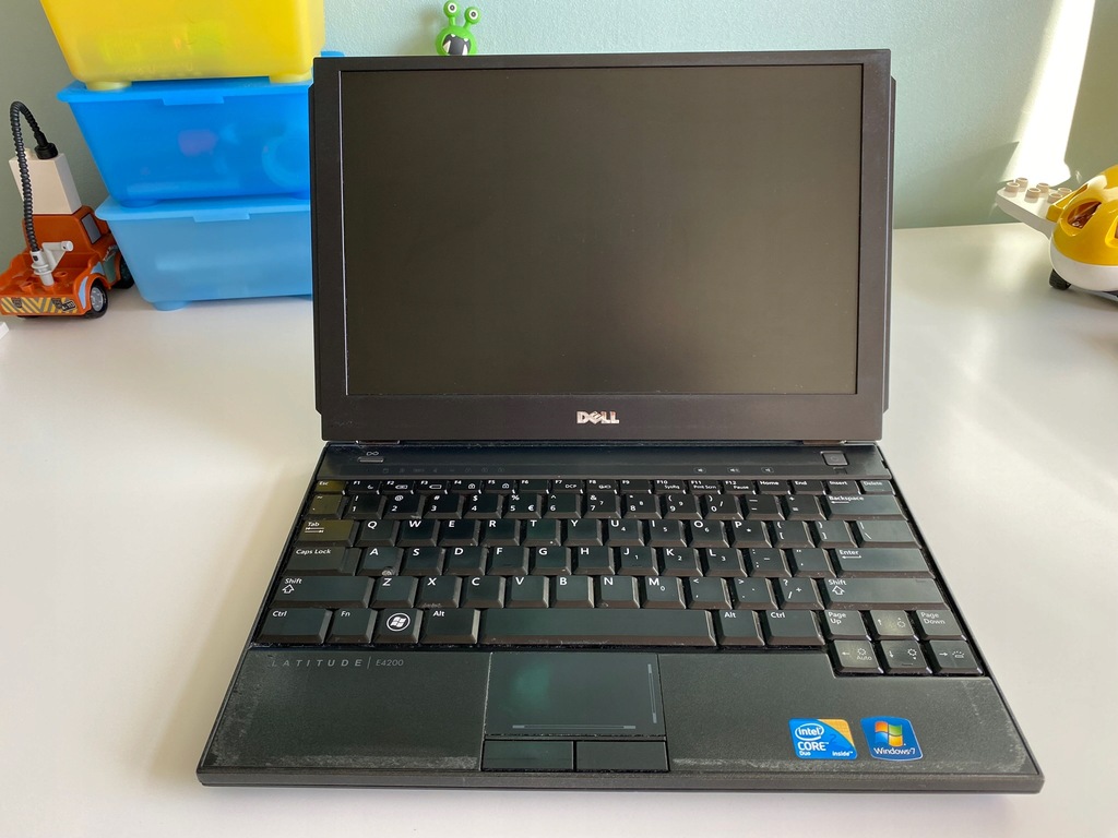 Dell Latitude E4200 64GB/4 GB Nowa bateria - 12858698864 - oficjalne ...
