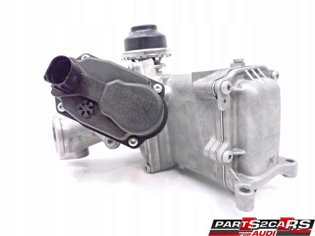 059131515CG CHŁODNICA SPALIN EGR AUDI Q7 3.0 TDI - 11980464765 ...