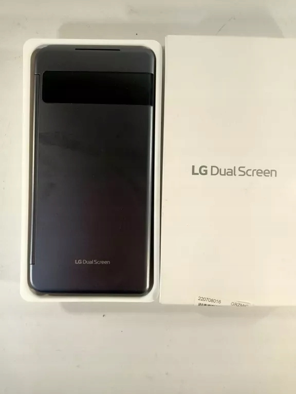 LG DUAL SCREEN LM-G905N PUD IGŁA - 12505620034 - oficjalne archiwum Allegro