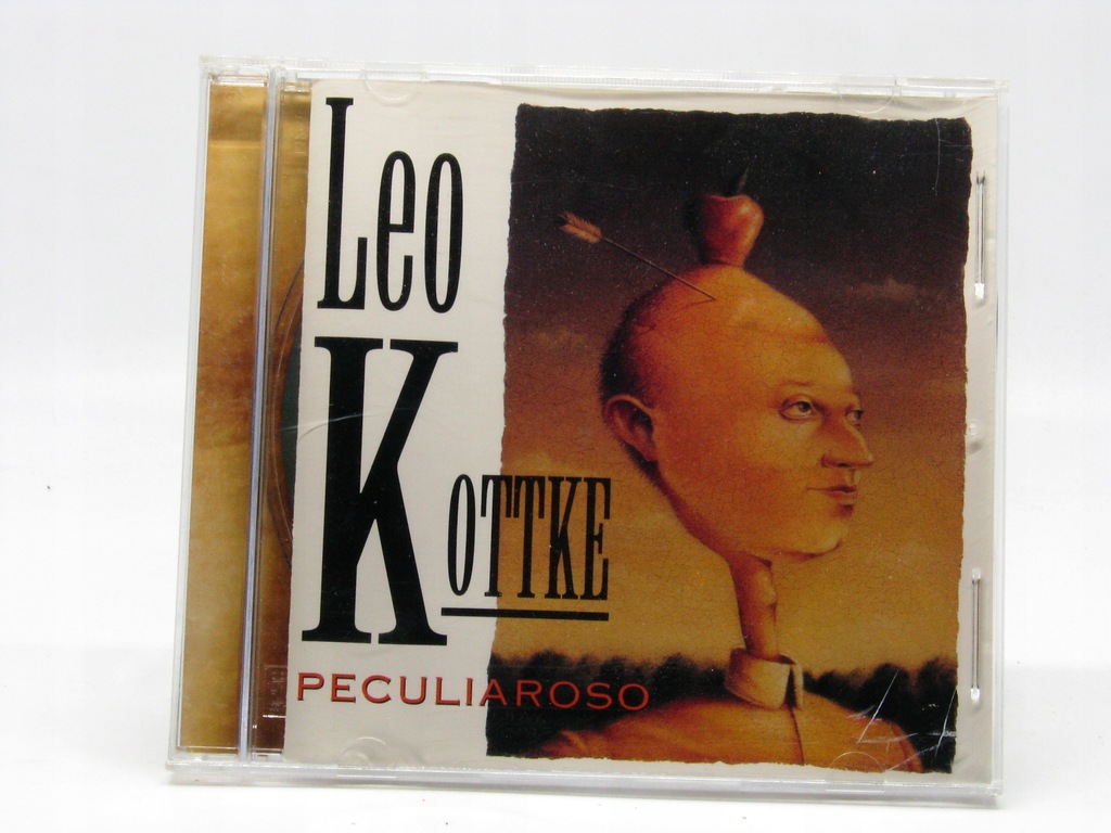 Leo Kottke - Peculiaroso - 12768911675 - oficjalne archiwum Allegro