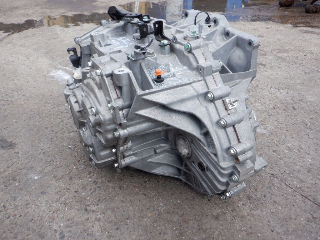 SKRZYNIA AUTOMAT FORD FOCUS MK3 1.5 TDCI - 11969074367 - oficjalne archiwum Allegro