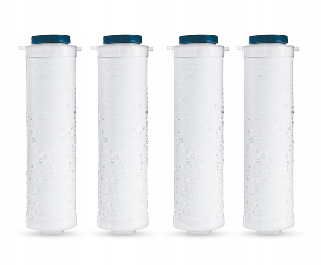 Wkład filtr przepływowy polipropylen DAFI 5um x4 - 12154313970 ...