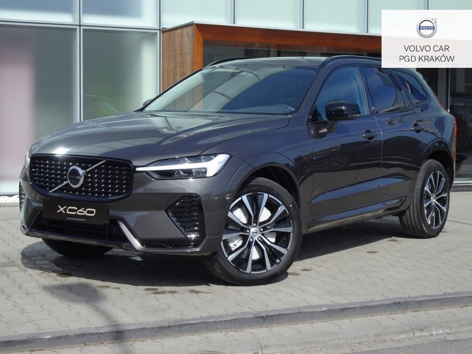Volvo XC60 B5 AWD (250 + 14 KM)Benzyna, Plus, Dark - 13445989657 - oficjalne archiwum Allegro