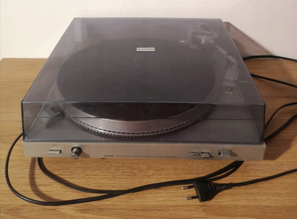 Купить Unitra GS 460 Bernard Turntable: отзывы, фото и характеристики ...