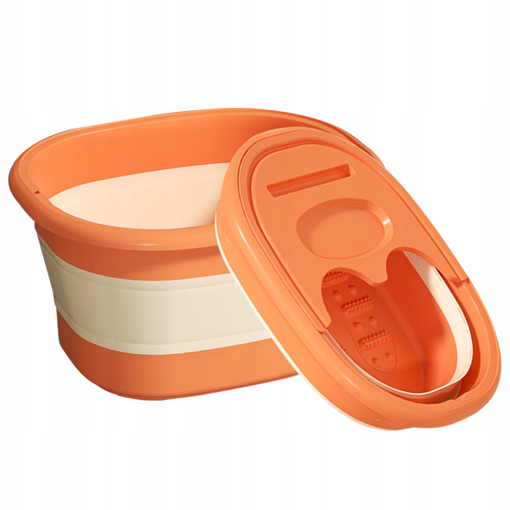 Collapsible Foot Soaking Bucket Foldable Relaxing - 14363722126 ...