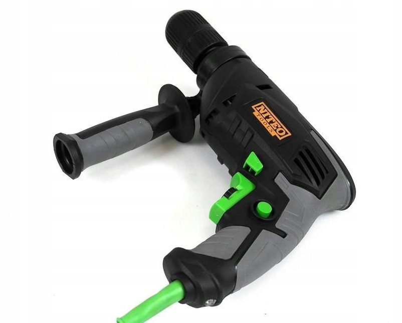 WIERTARKA UDAROWA NITEO TOOLS ID0286-18 810W NOWA - 9106590897 ...