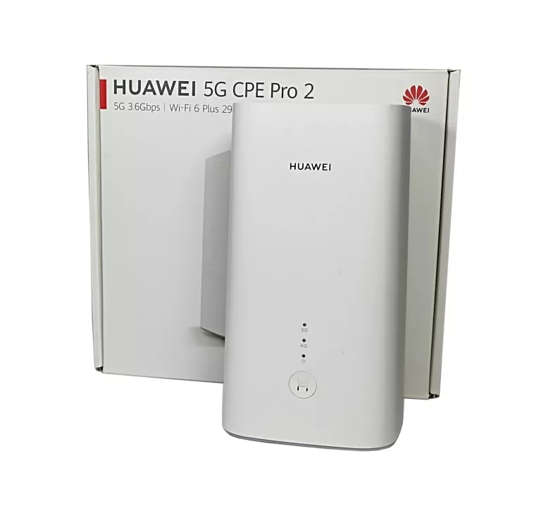 ROUTER HUAWEI 5G CPE PRO 2 - 12245933022 - oficjalne archiwum Allegro