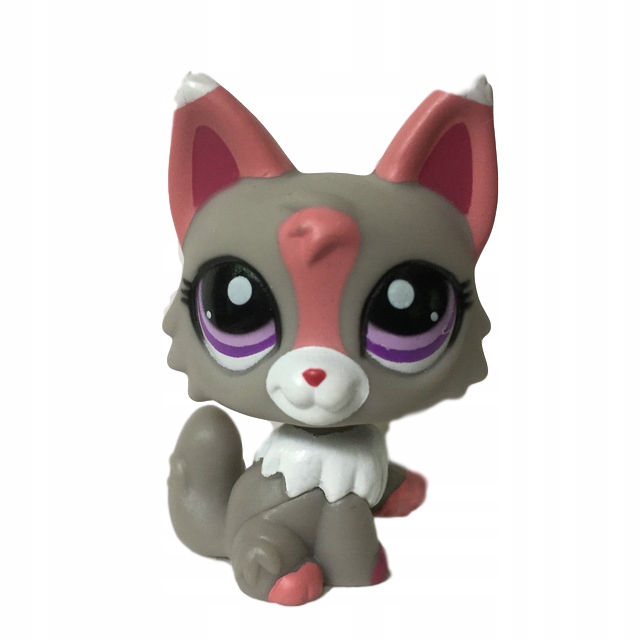 LPS LITTLEST PET SHOP Wilk Pies Wolf - 96 WZORÓW - 7620361981 ...