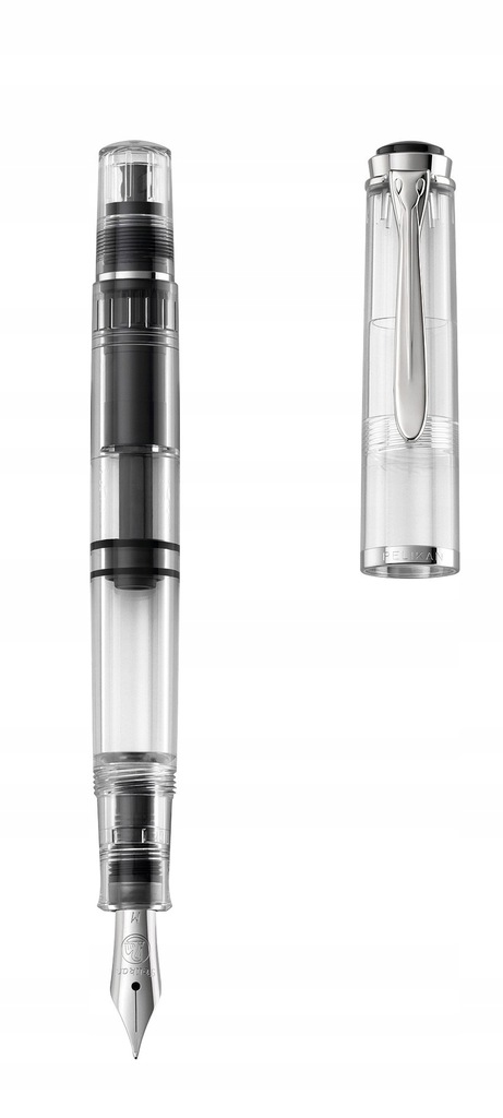 Pelikan Classic M205 Pióro wieczne demonstrator tu - 10426848682 ...