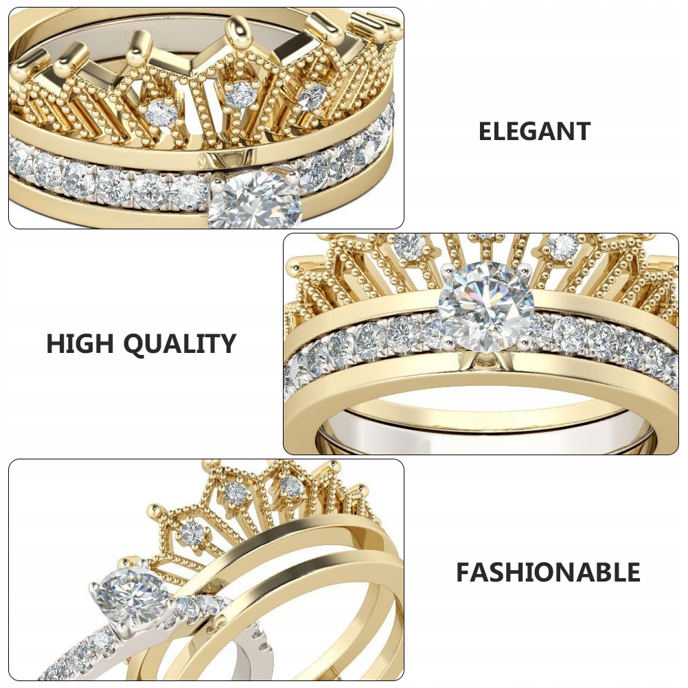 Detachable Ring Thumb Rings Women Diamond Rings - 13324732224 ...