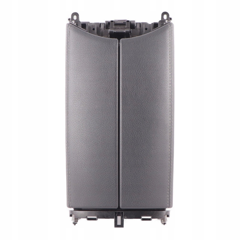 Mercedes W205 Podłokietnik Schowek Środkowy Skórzany Czarny A2056808804 ...