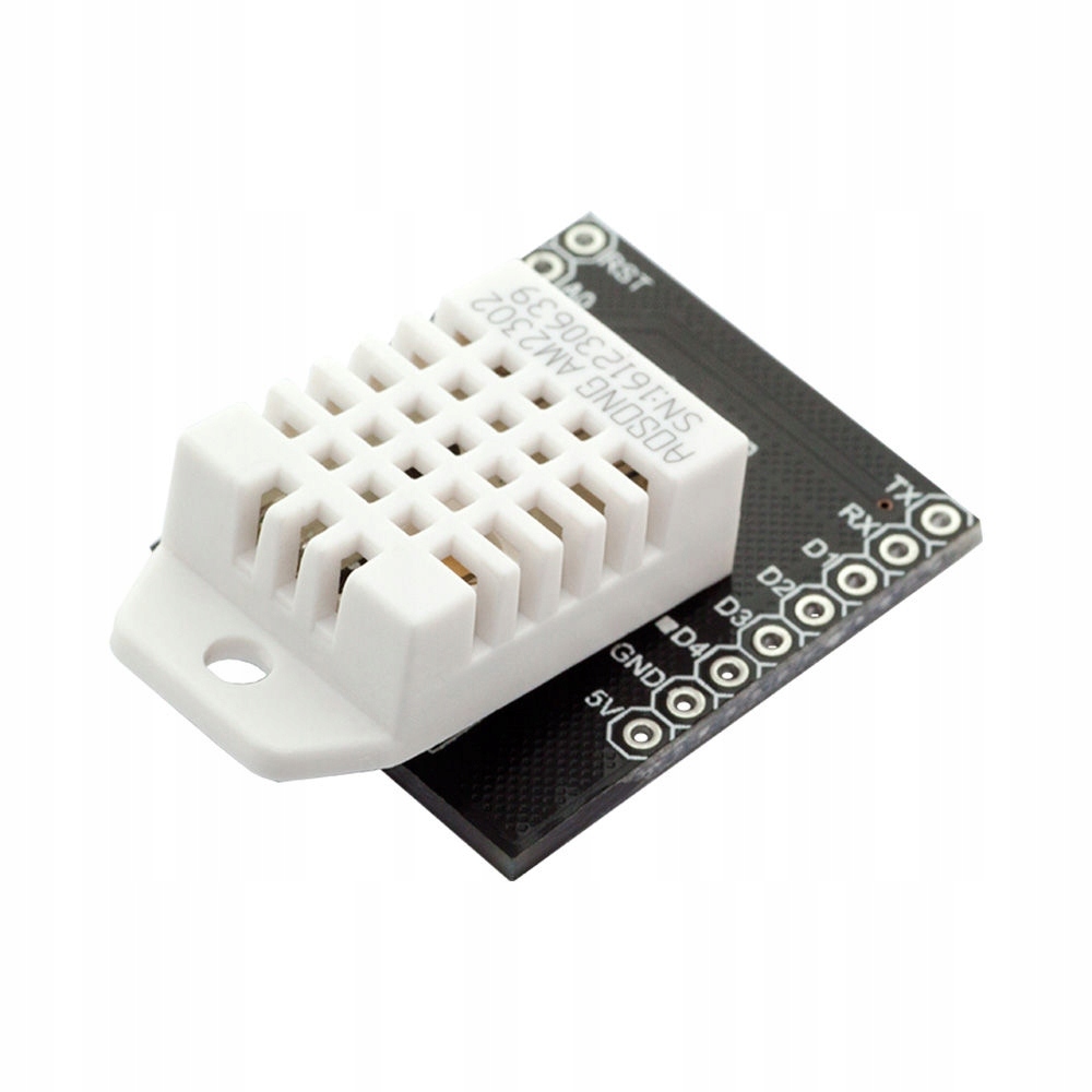 RobotDyn nakładka DHT22 Shield WEMOS D1 mini temp - 7873692201 ...