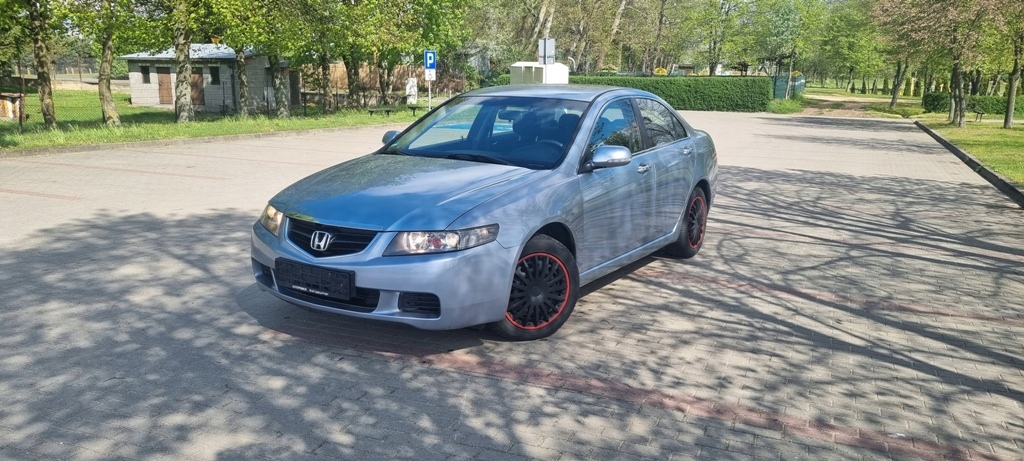 Honda Accord VII 2.0 Benzyna 155KM Navi Android - 13664930524 - oficjalne archiwum Allegro