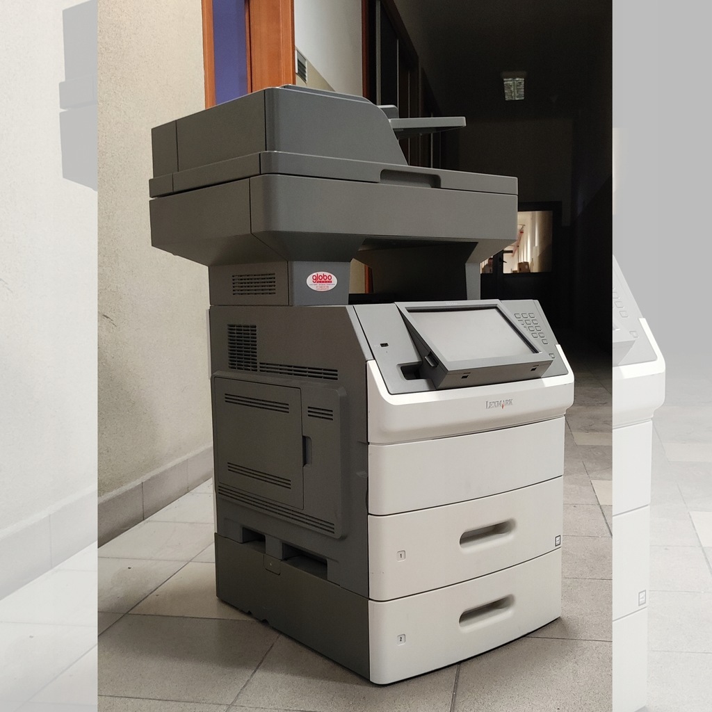 Kopiarka laserowa (mono) Lexmark X656de - 13120664702 - oficjalne ...
