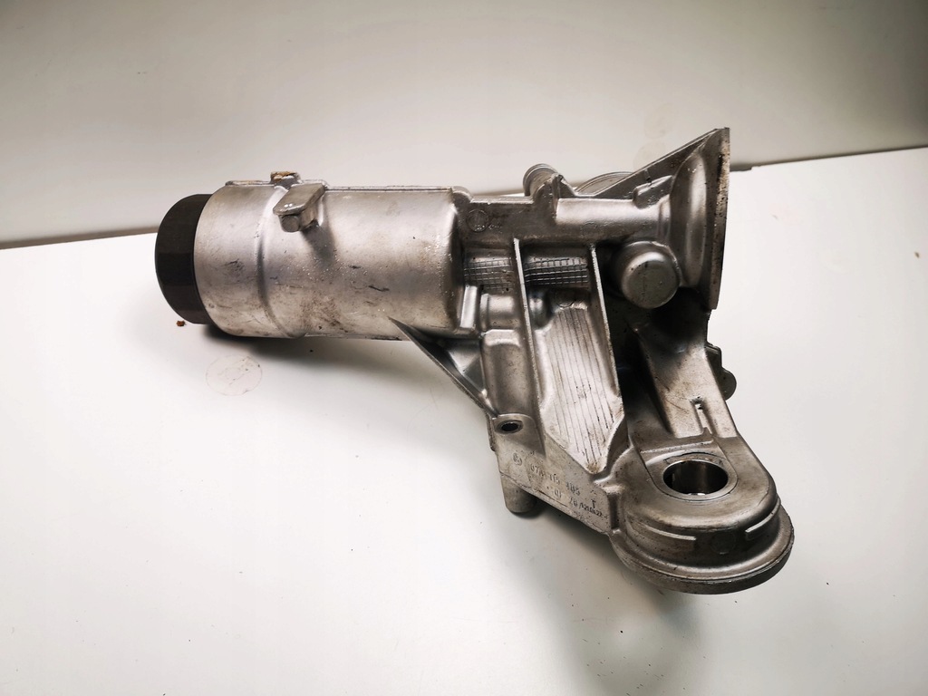 VW CRAFTER 2,5 TDI PODSTAWA FILTRA OLEJU 074115405 - 13653006497 ...