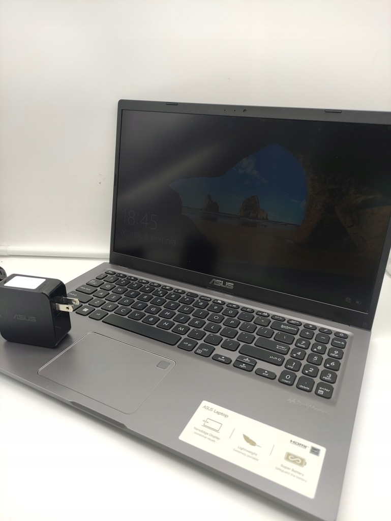 Laptop Asus M515 AMD Ryzen 7 24/512GB - 16211274269 - oficjalne archiwum Allegro