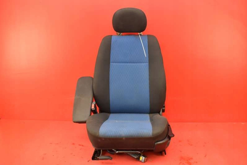 FOTEL KIEROWCY SIEDZENIE EU OPEL ZAFIRA A LIFT 03R - 14102990789 - oficjalne archiwum Allegro