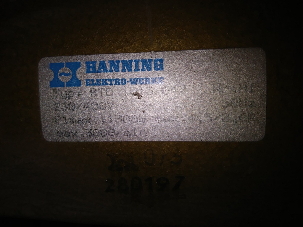 Купить Вентиляторы HANNING ELEKTRO-WERKE: отзывы, фото и характеристики ...