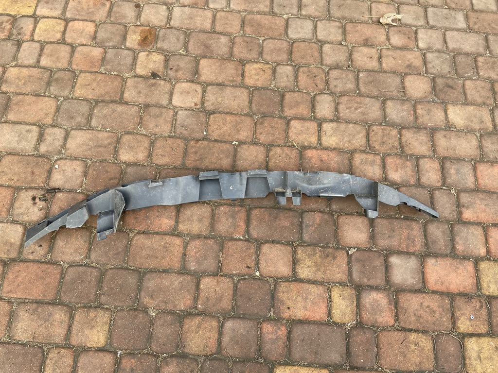 Dacia Sandero 2 II Lift Absorber Zderzaka Przód - 11885097053 ...