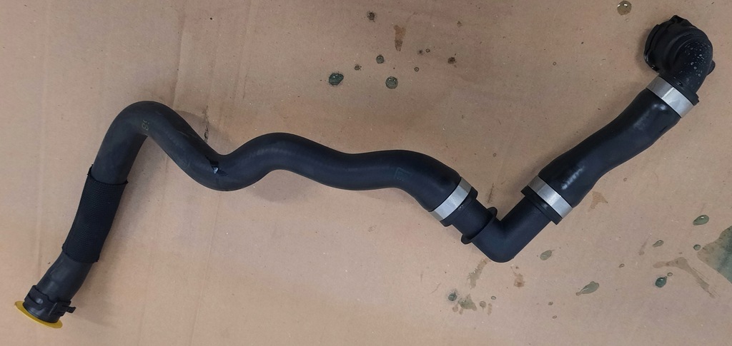 mini rura wodna pompa turbo F56 F60 B46 B48 - 11126540459 - oficjalne ...