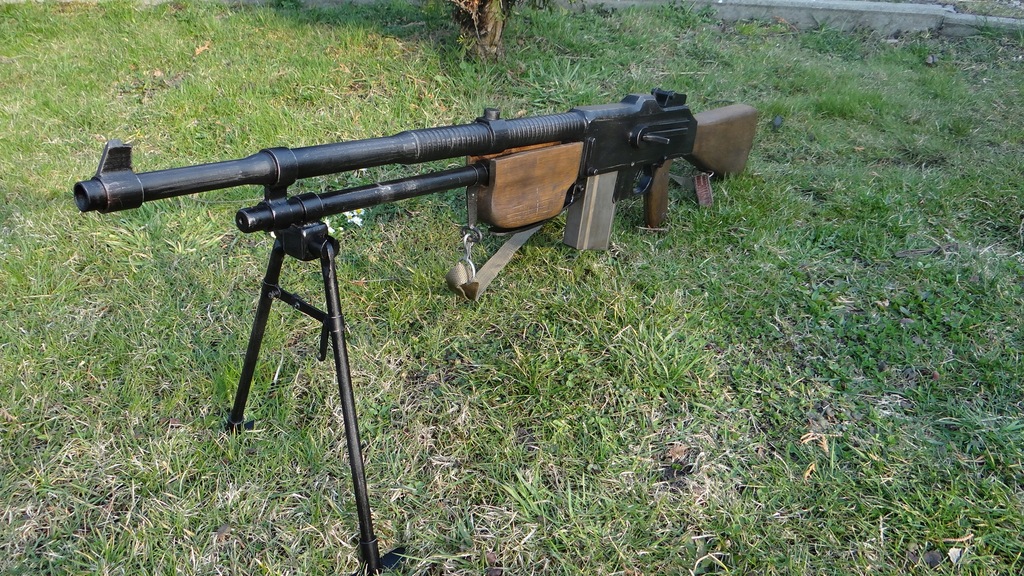 RKM Browning wz 28 (replika ,suchy strzał) - 7956548800 - oficjalne ...