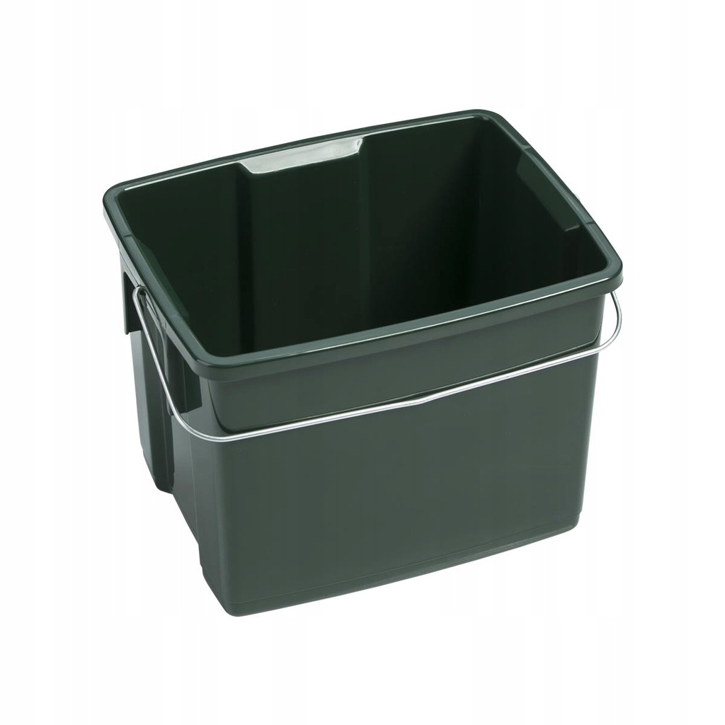 CURVER Kosz na śmieci 6L Pojemnik na Odpady BIO - 9477368628 ...